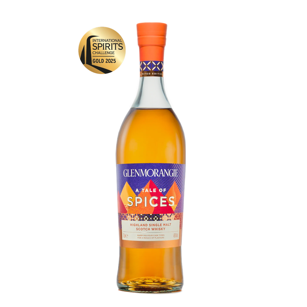 Glenmorangie Limited Edition Trio – A Tale of Forest, Spices & Ice Cream – venditevendite